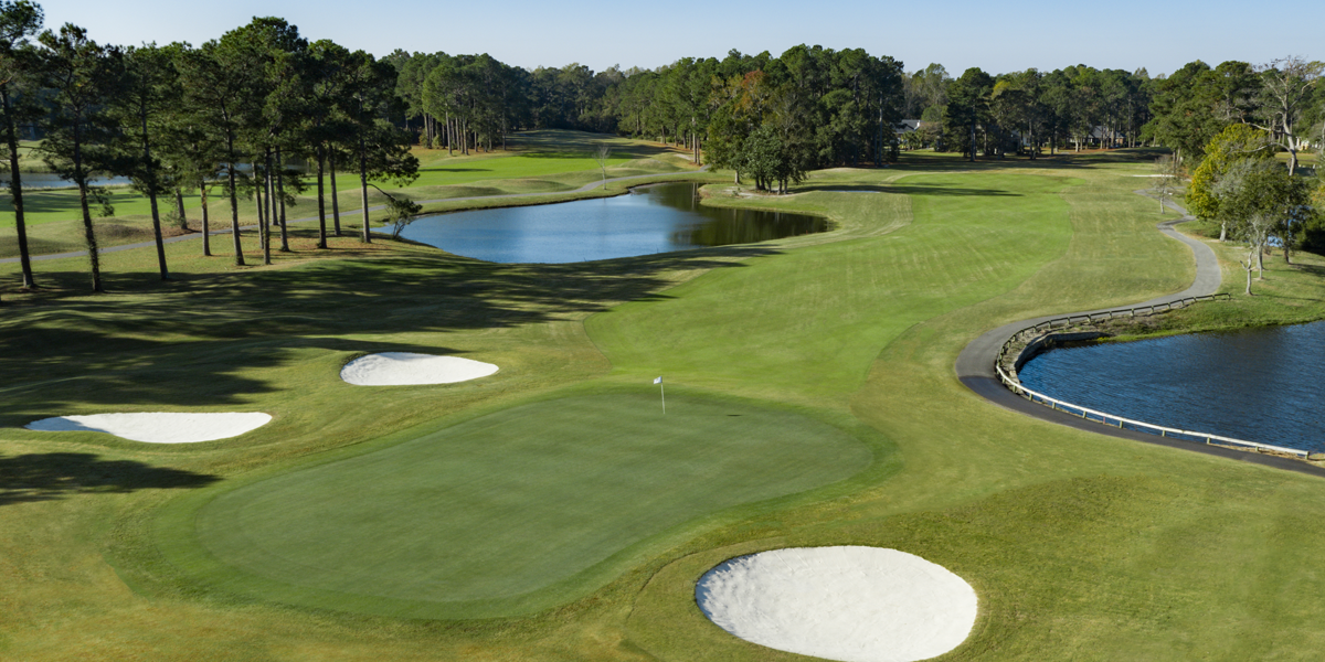 Summer Facelift: Multiple Myrtle Beach Courses Undergo Renovations ...