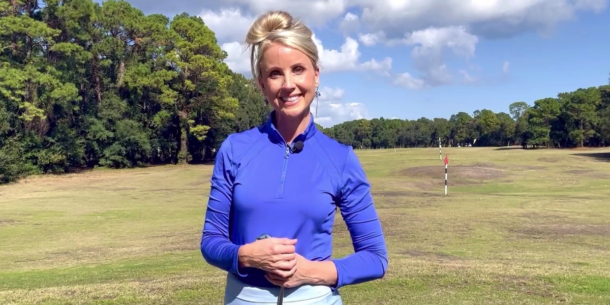 How to Hit Lower Trajectory Golf Shots - Myrtle Beach Golf Trips