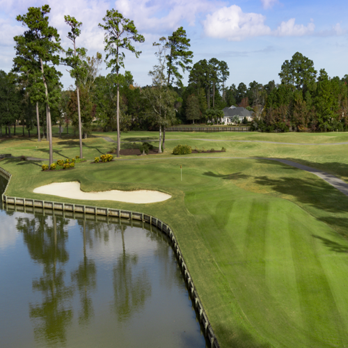 Long Bay Club's Par 3s: Beauty and Challenge Combined - Myrtle Beach ...