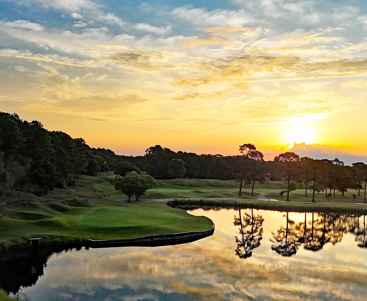 Challenging Test: The Pete and P.B. Dye designed Prestwick Country ...