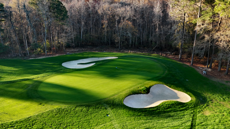 Aerial Perspectives: 7 Of Our Favorite TPC Myrtle Beach Holes From ...