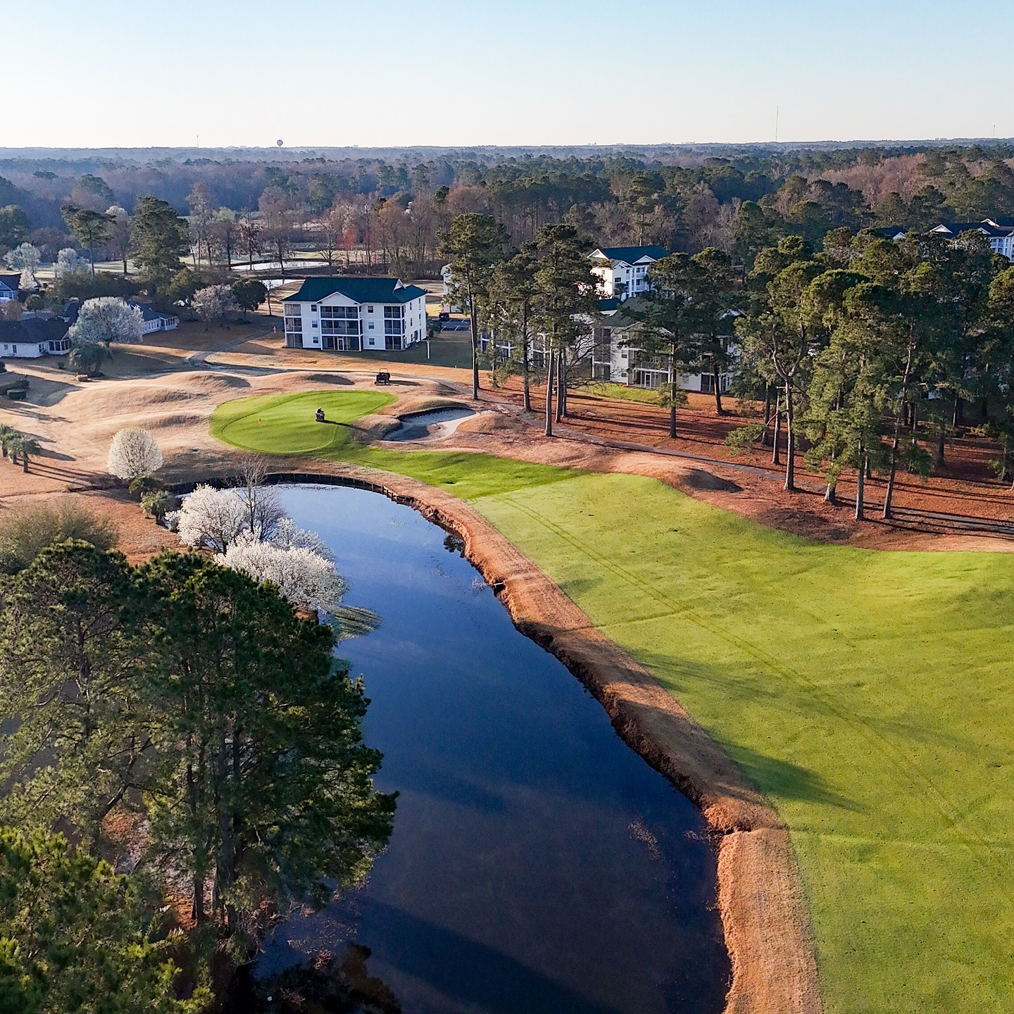A few of our favorite aerial photos we captured yesterday... - Myrtle ...