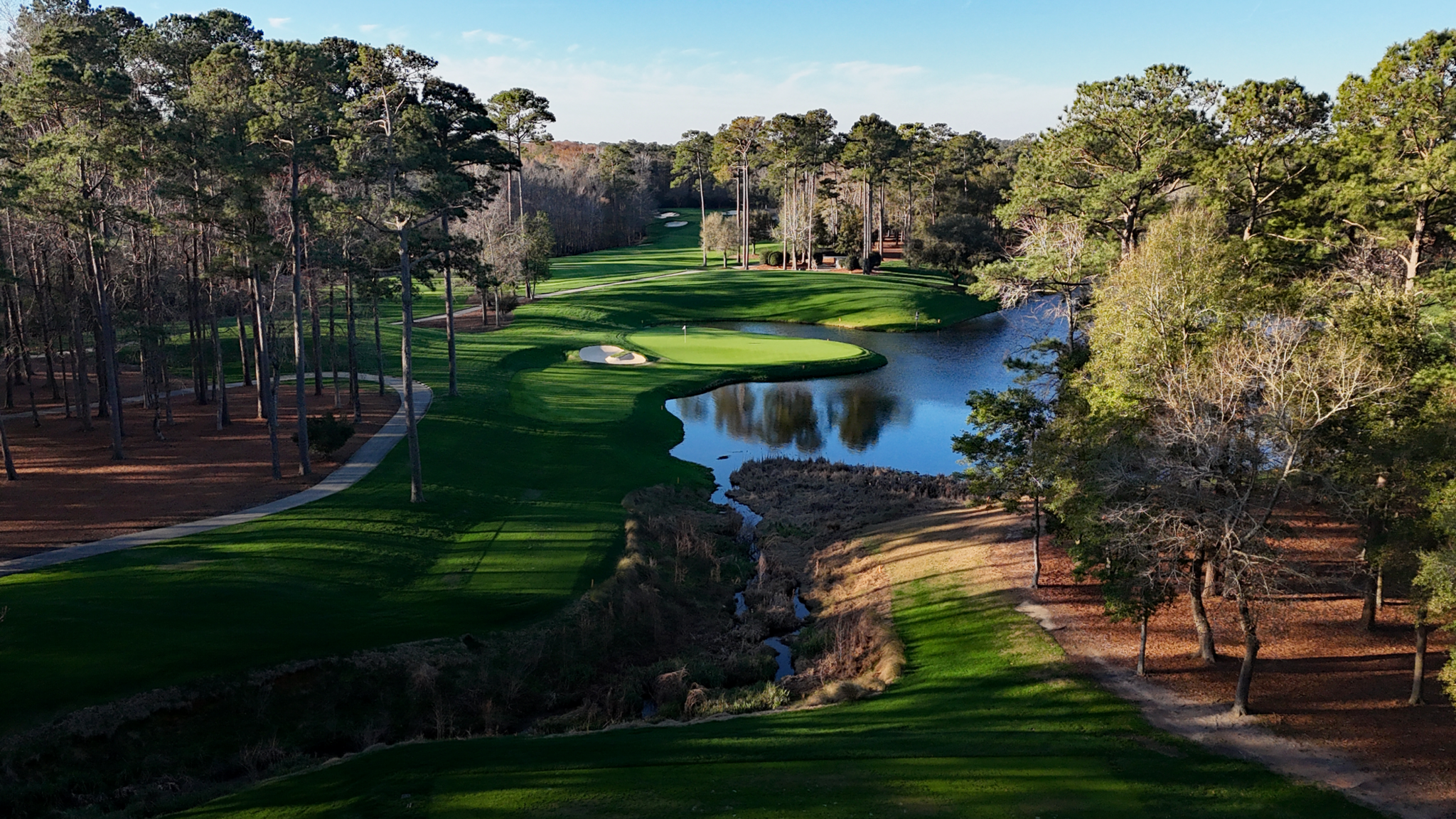 TPC Myrtle Beach: A Tour-Caliber Challenge You Can Play - Myrtle Beach ...