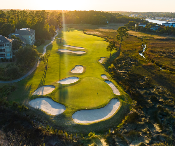Tidewater Golf Club FAQS: Course Tips, Rankings & More - Myrtle Beach ...