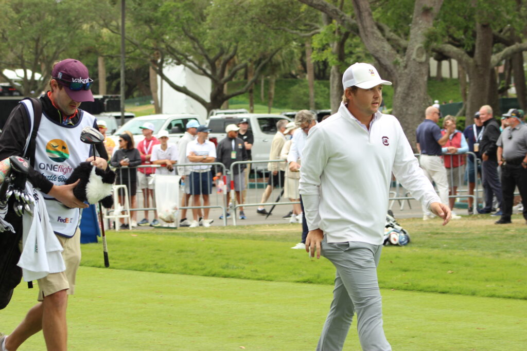 This College Golfer’s Weekend: PGA Event, Graduation Moment, Red-Eye ...