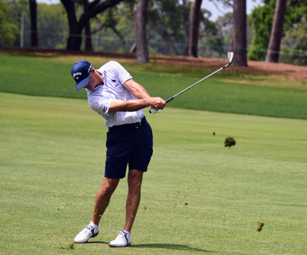 Family Affair: Jonathan and Jackson Byrd Make Myrtle Beach Classic a ...