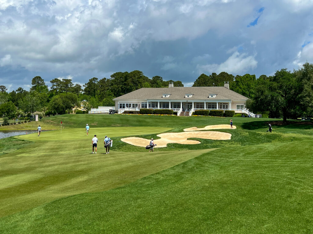 Last Four In: Monday Qualifier at TPC Myrtle Beach Finalizes PGA Tour's ...
