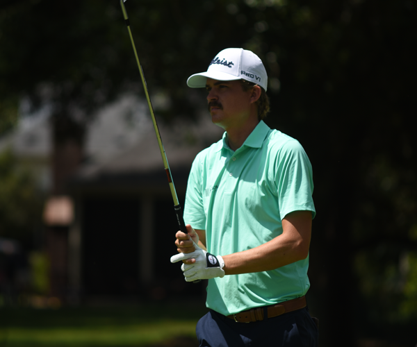 Once Nearly Done With Golf, Carson Young Now Leads at Myrtle Beach ...