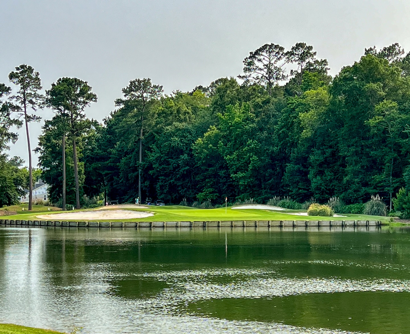 A few shots we captured yesterday from Arrowhead Country Club ...