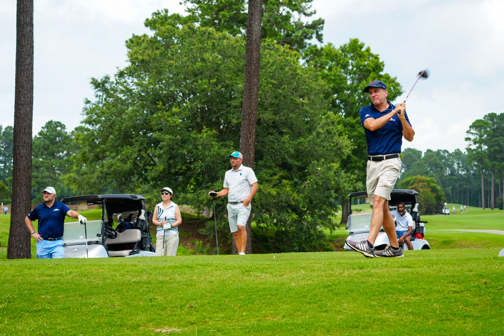In Photos: Myrtle Beach Golf Trips Golf Directors Tee It Up at World ...