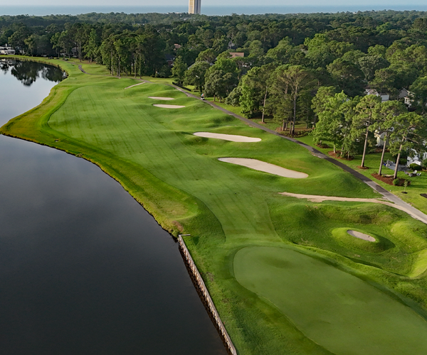 Prestwick Country Club Named 2025 Myrtle Beach Area Golf Course of the ...