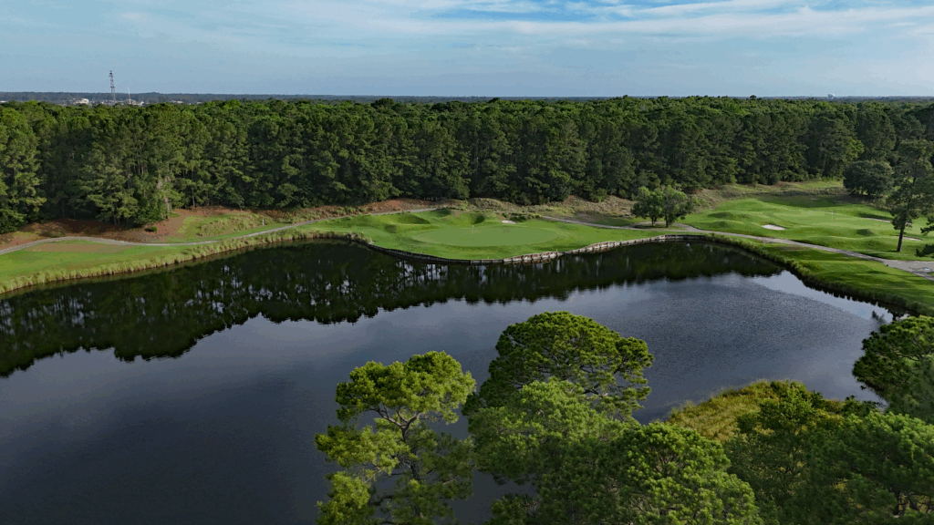 These 5 Myrtle Beach Courses Were Made for Match Play - Myrtle Beach ...