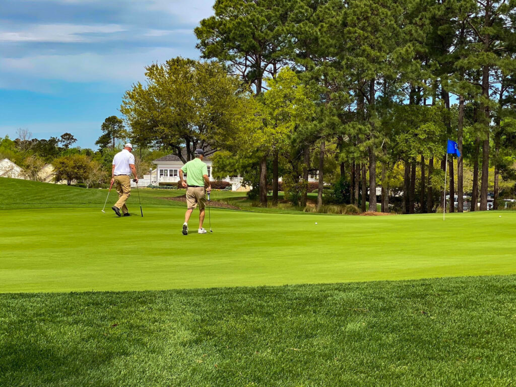 Hope for the Hopeless: A Bogey Golfer’s Myrtle Beach Manifesto - Myrtle ...