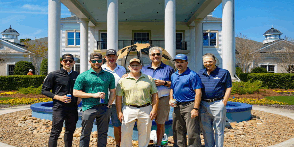 Myrtle Beach Golf Trips Insider: 10 Questions with Golf Director Lee ...