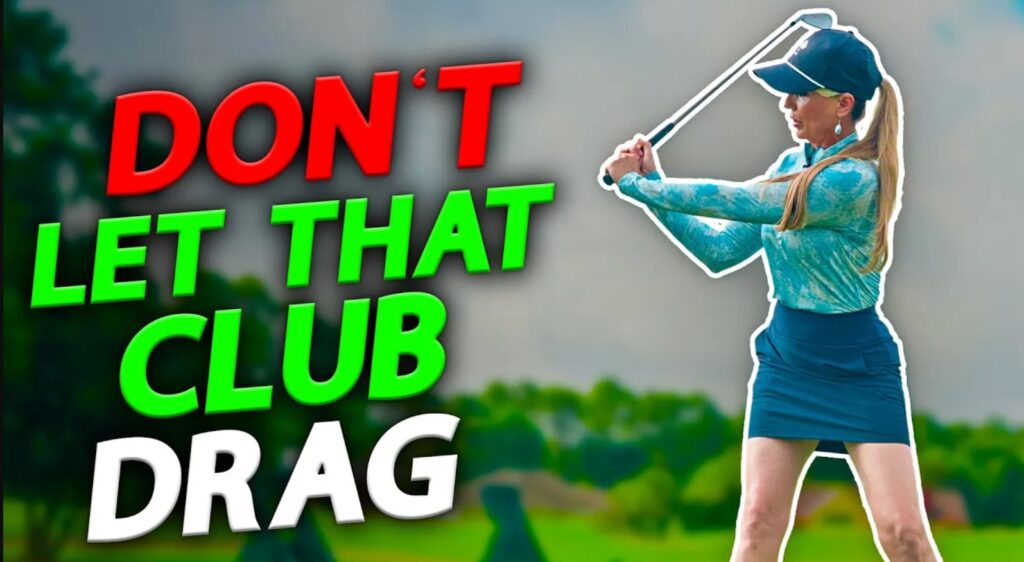 How to Shallow Out Your Golf Swing in One Simple Drill - Myrtle Beach ...