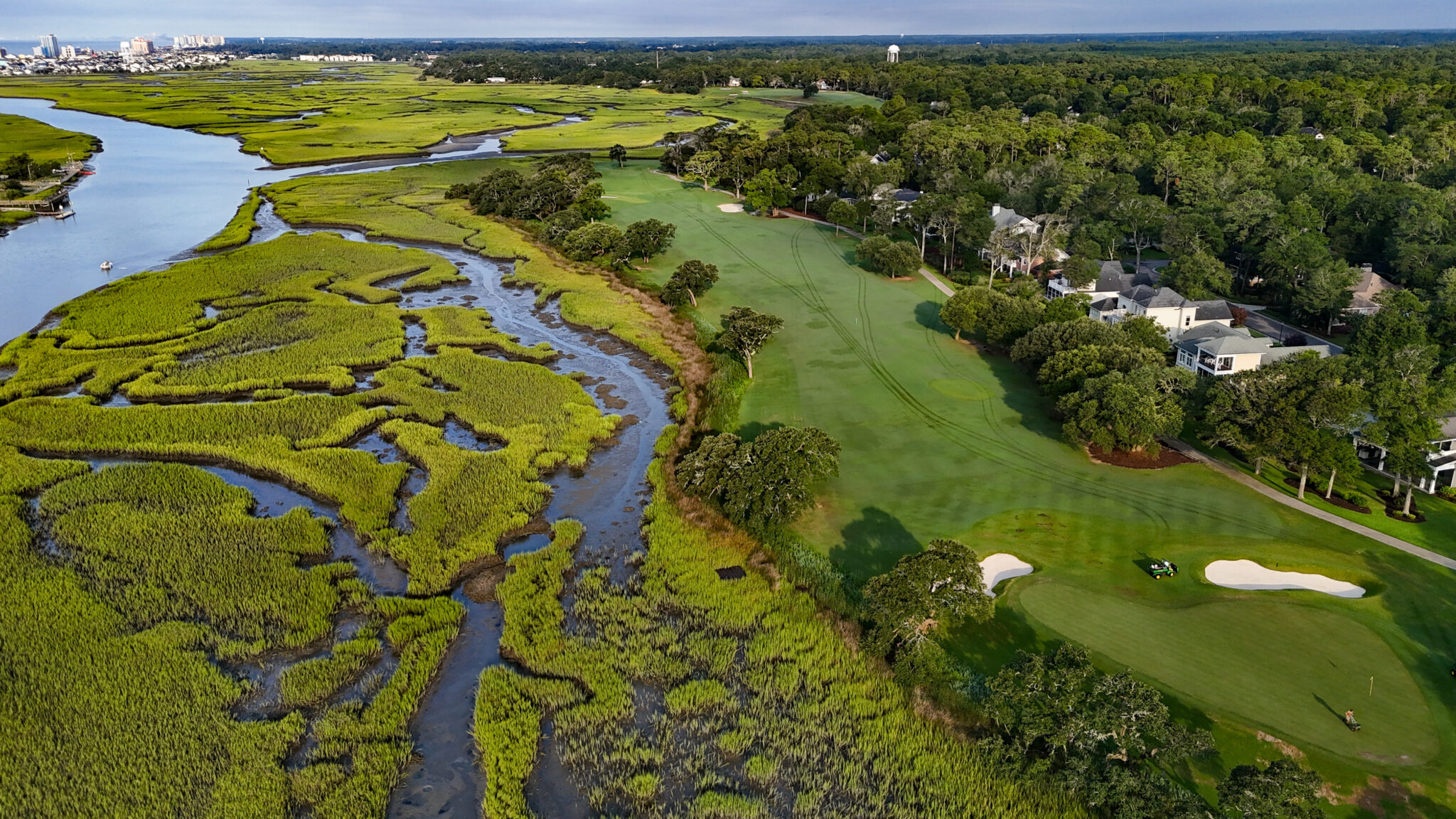 The Aerial Beauty of Tidewater: 8 Photos That Speak for Themselves ...