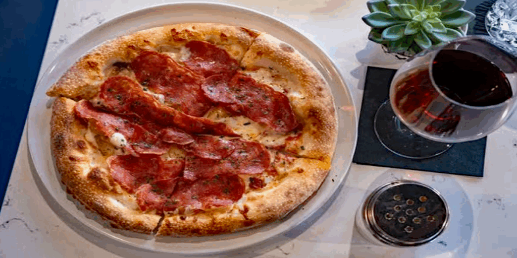 Handcrafted Flavor at Market Common’s Gio’s Pizzeria Napoletana ...