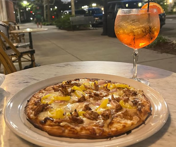 Handcrafted Flavor at Market Common’s Gio’s Pizzeria Napoletana ...