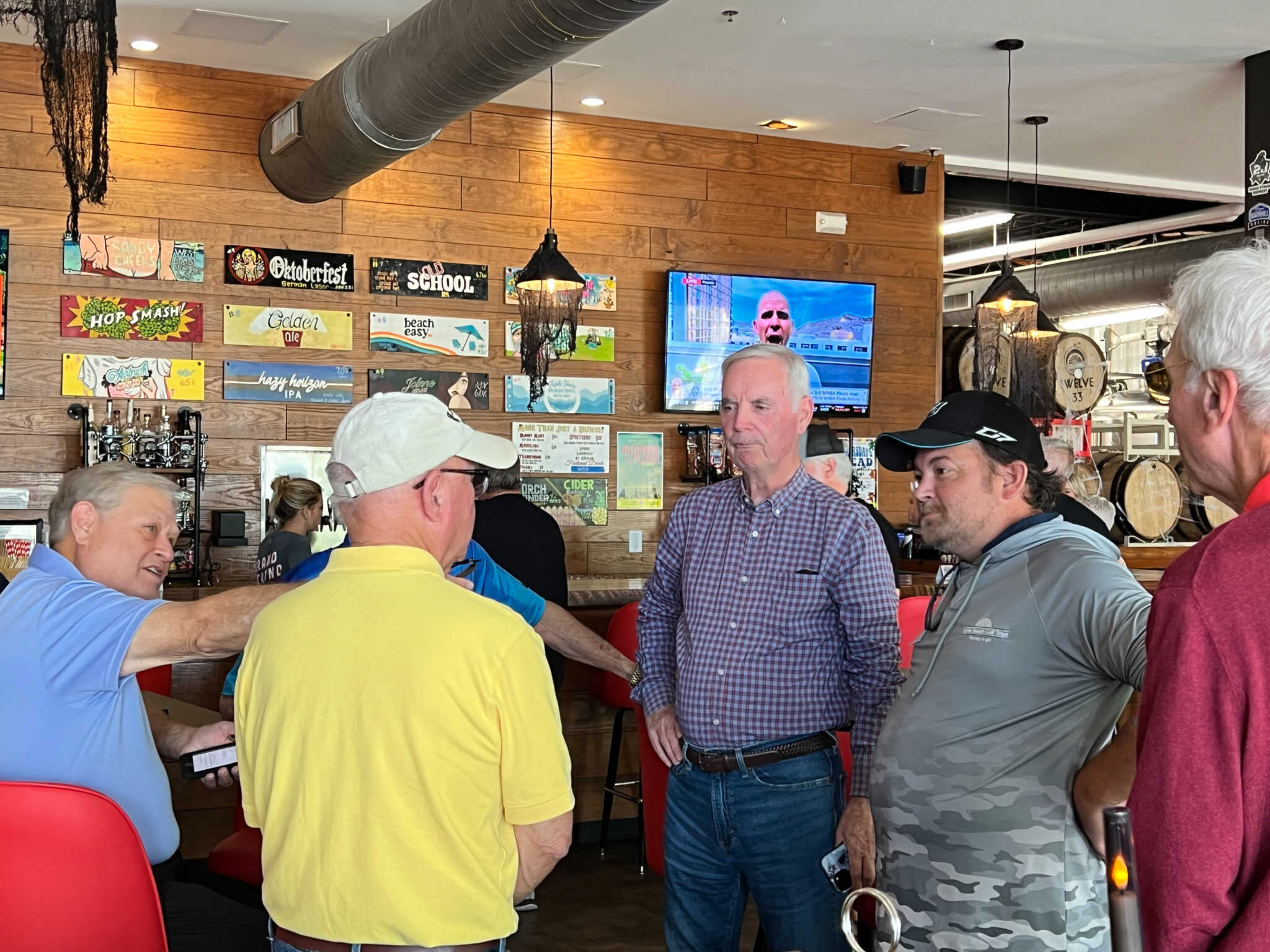 From Course to Taproom: Golf Directors Meet Guests at Grand Strand ...
