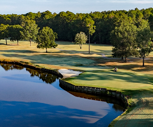 Think You’re Good? Try Playing These 4 Long Bay Holes from the Tips ...