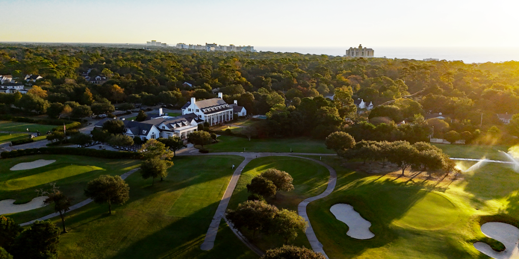 When Each Myrtle Beach Golf Course Opened—and What Was Happening on the ...