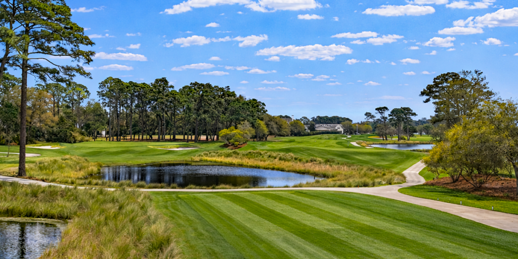 The Granddaddy Just Got Better: Pine Lakes Adds New Tees for Every ...